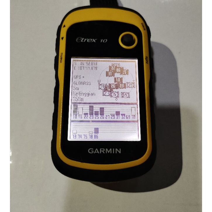 Jual GPS Garmin Etrex 10 Bekas | Shopee Indonesia