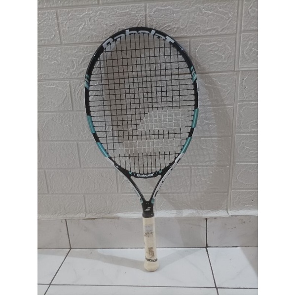 Jual Raket Tennis Lapangan Babolat B001722 | Shopee Indonesia