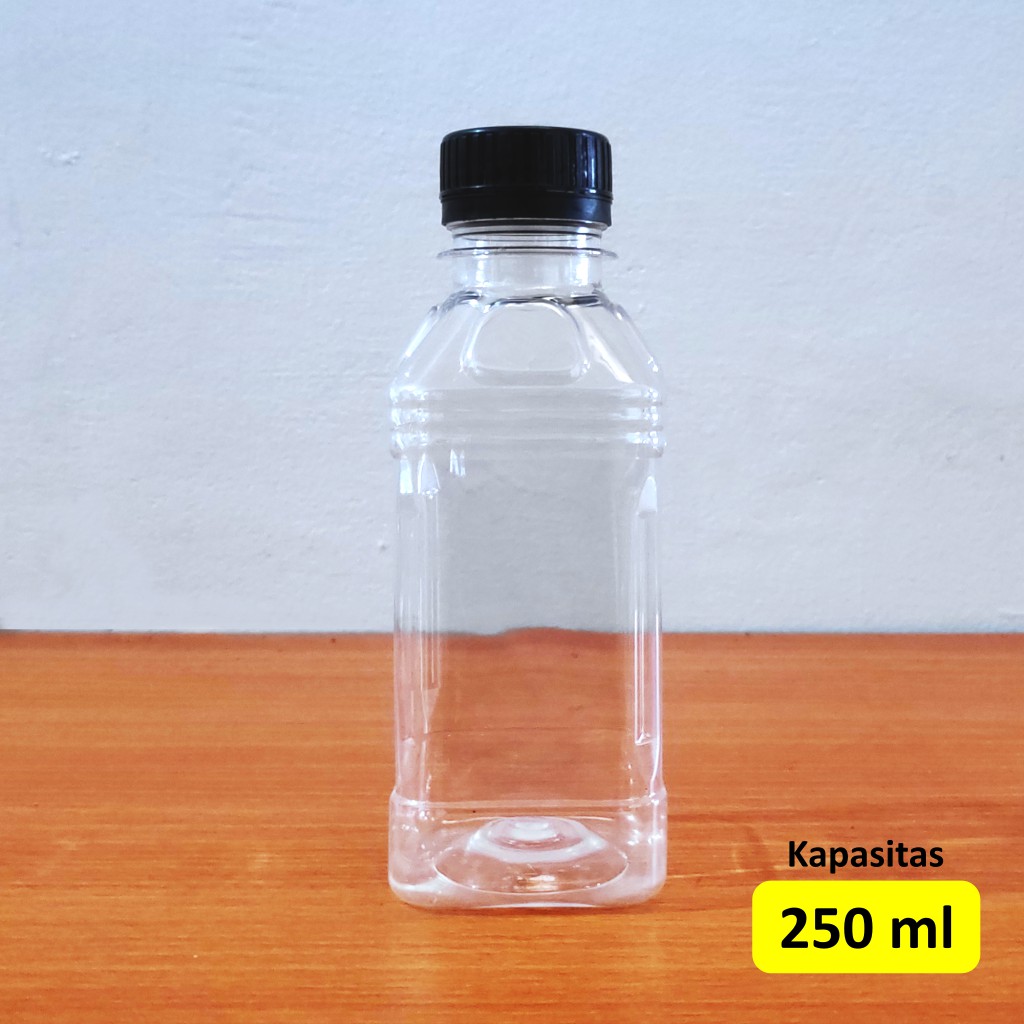 Jual Botol Plastik Cimory Petak 250ml - Botol Kemasan Minuman | Shopee ...