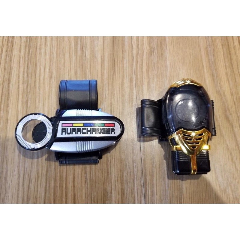 Jual Dx Power Rangers Mighty Morphin Gosei Sentai Dairanger Changer ...