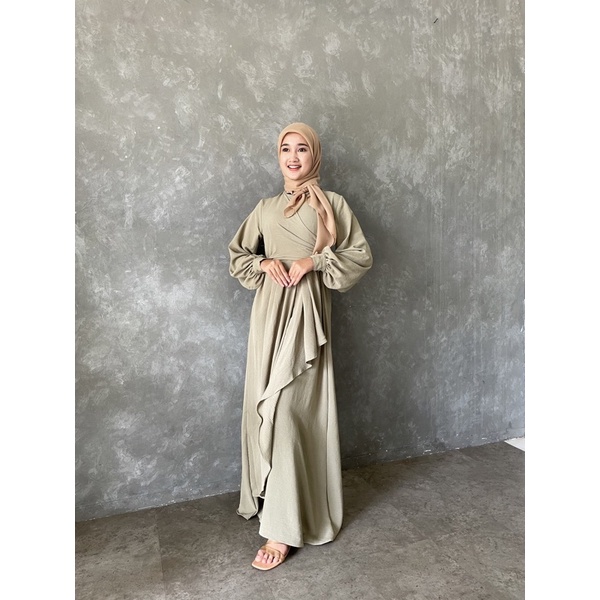 Jual SADA DRESS by mykikstore | Shopee Indonesia