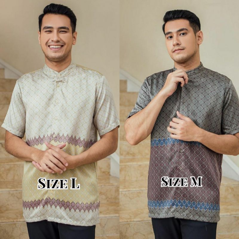 Jual Fadly Koko Geulis (Yellow, Burgundy) | Shopee Indonesia