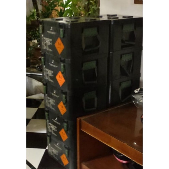 Jual Box Kotak peluru pindad/ kotak perkakas kuat | Shopee Indonesia