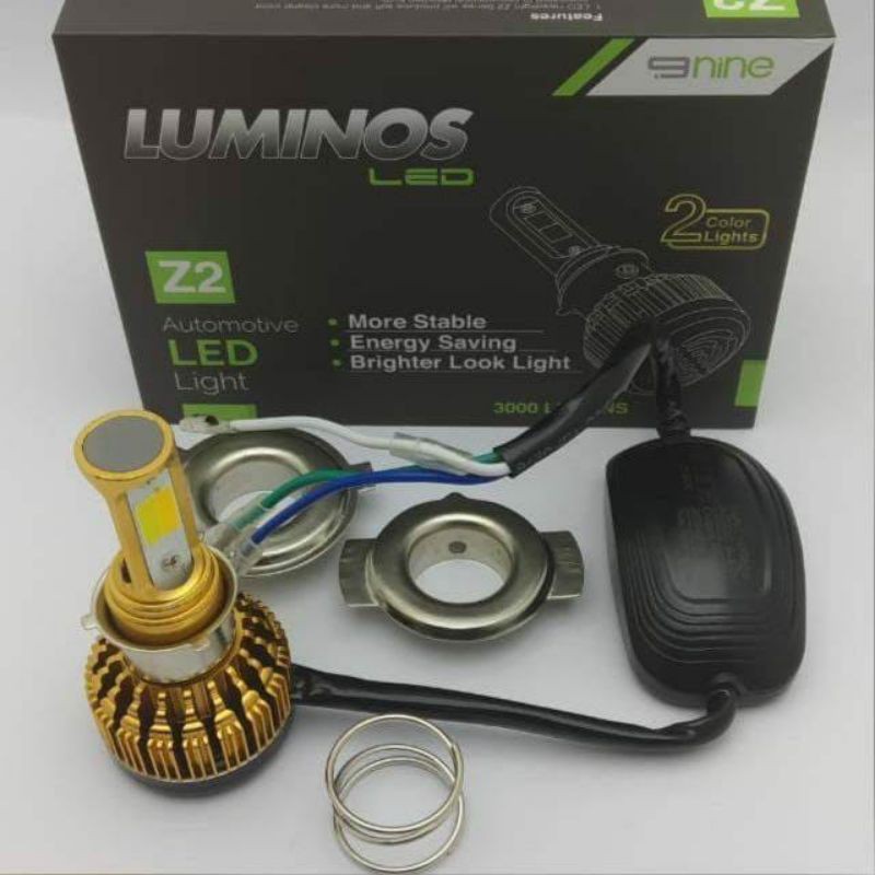 Jual luminos LED Z2 | Shopee Indonesia