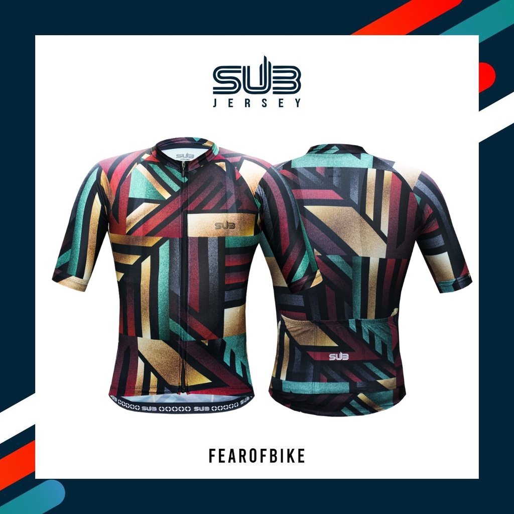 Jual Jersey Sepeda Sub Jersey SCENIC Premium Series Short SubJersey | Shopee Indonesia