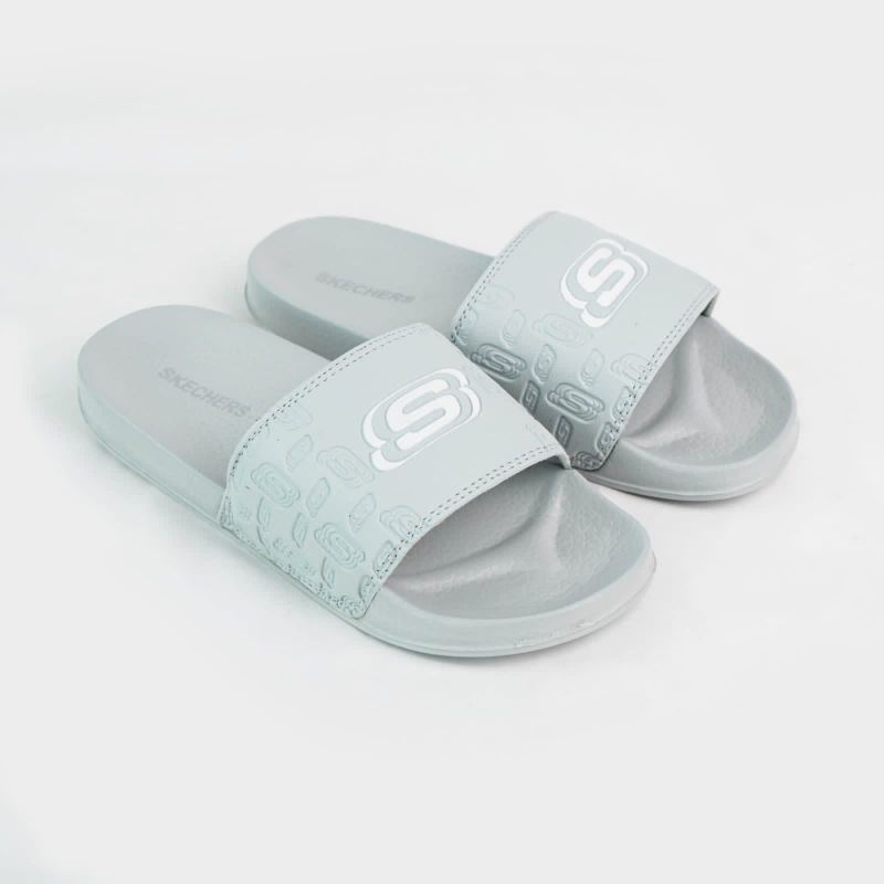 Jual Sandal Wanita Selop Skechers Sendal Cewek Terbaru | Shopee Indonesia