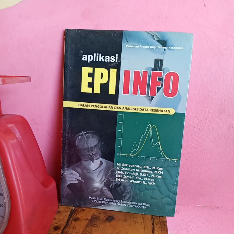 Jual APLIKASI EPI INFO | Shopee Indonesia