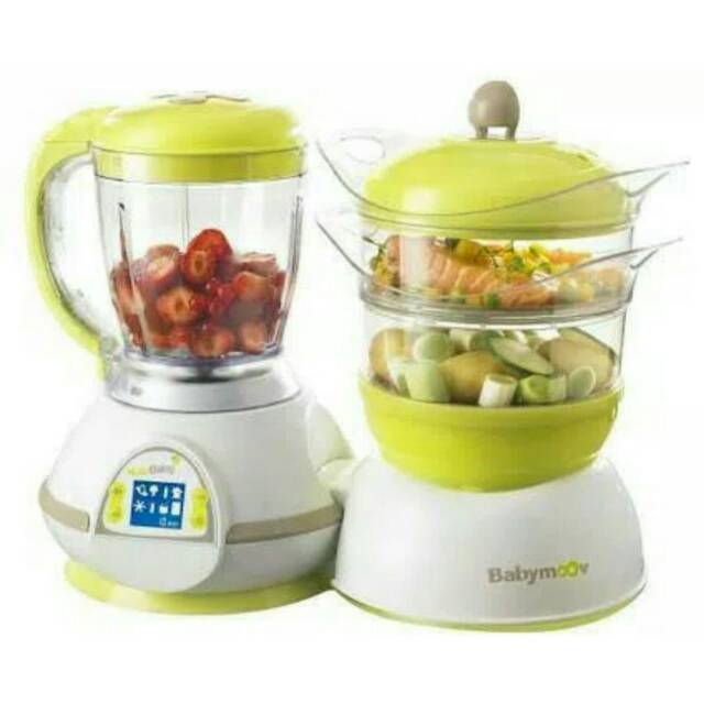 Jual babymoov / babymoov blender /blender bayi | Shopee Indonesia