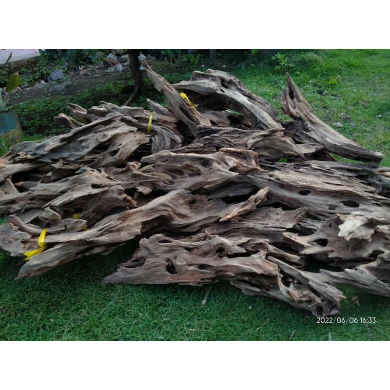 Jual Kayu Rentek L | Shopee Indonesia