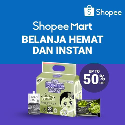 Promo Shopee Mart