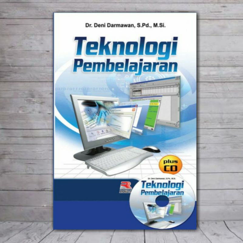 Jual BUKU TEKNOLOGI PEMBELAJARAN DENI DARMAWAN ORIGINAL ROSDA | Shopee ...
