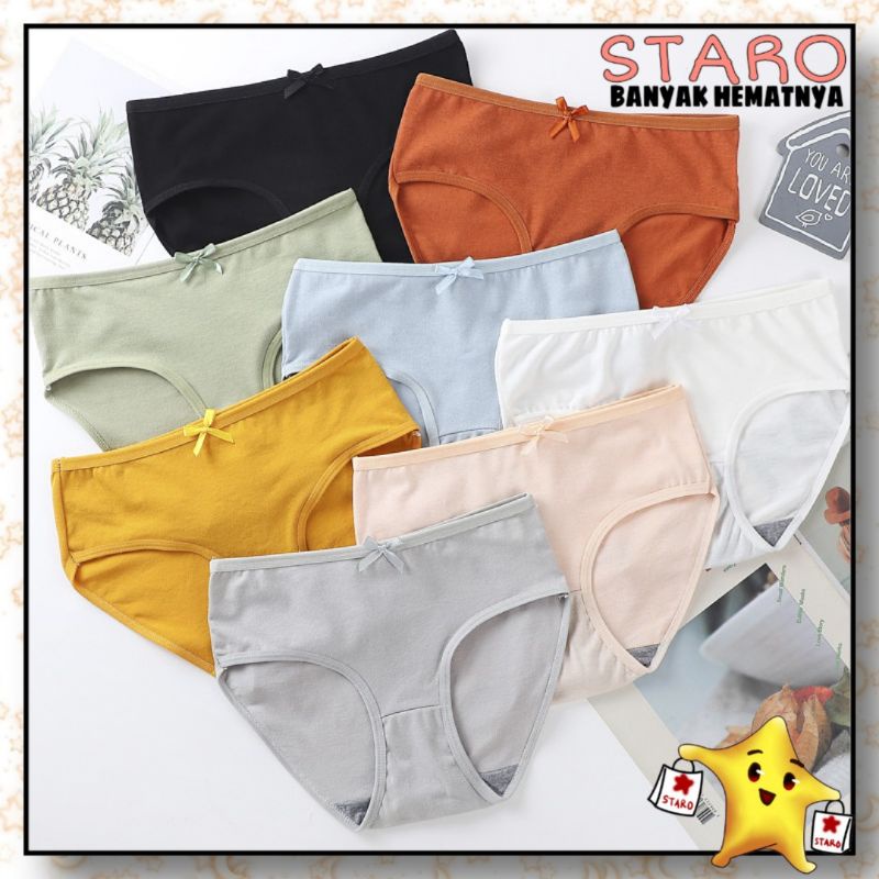Jual STARO Celana Dalam Import Wanita Sexy Pakaian Dalam CD Women ...