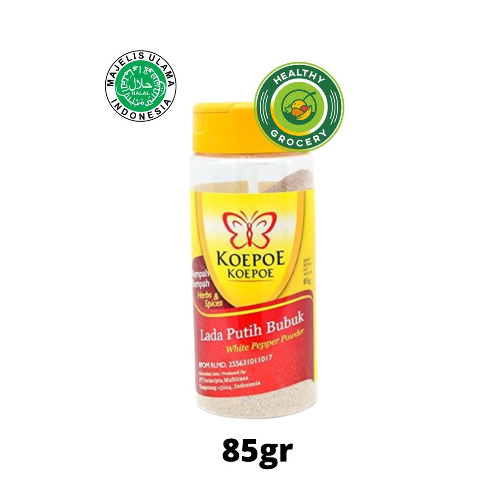 Jual Koepoe koepoe Aneka Bumbu Masak Dan Rempah Kemasan Besar KOEPOE ...