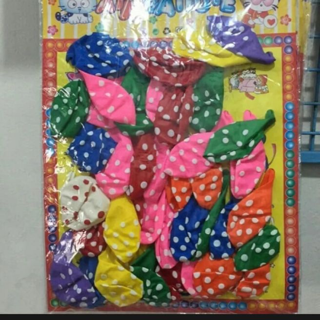 Jual BALON LEMBAR BESAR DAN TEBAL 1PCK ISI 20 PCS | Shopee Indonesia