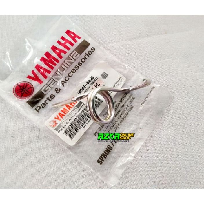 Jual PER PEDAL PER REM BELAKANG JUPITER MX 135 OLD NEW ORIGINAL 90508 ...