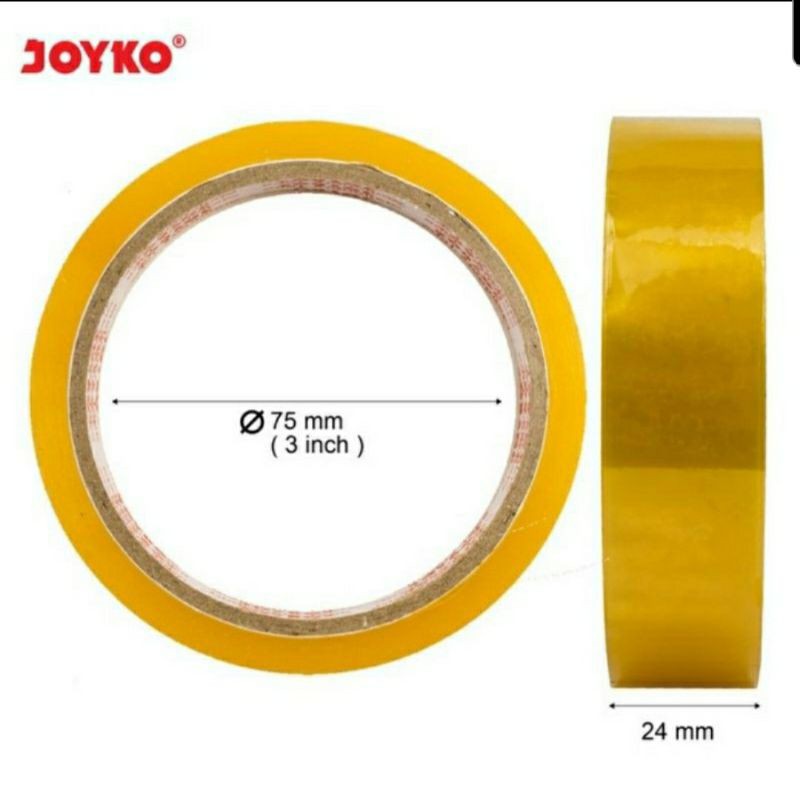 Jual solatip joyko STT-32-R6 - stationery tape | Shopee Indonesia