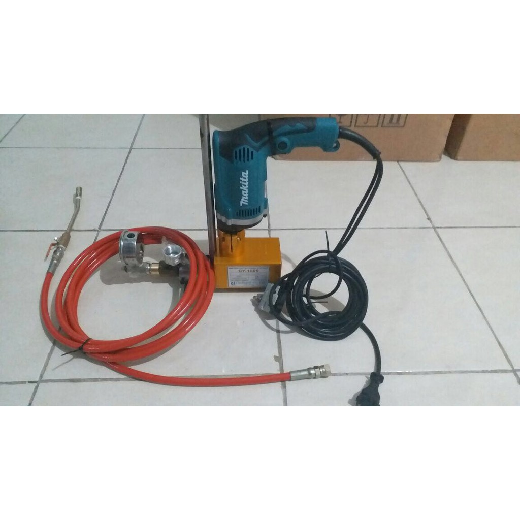 Jual Alat / Mesin Injeksi Beton Polyurethane / Epoxy CY 1000 | Shopee ...
