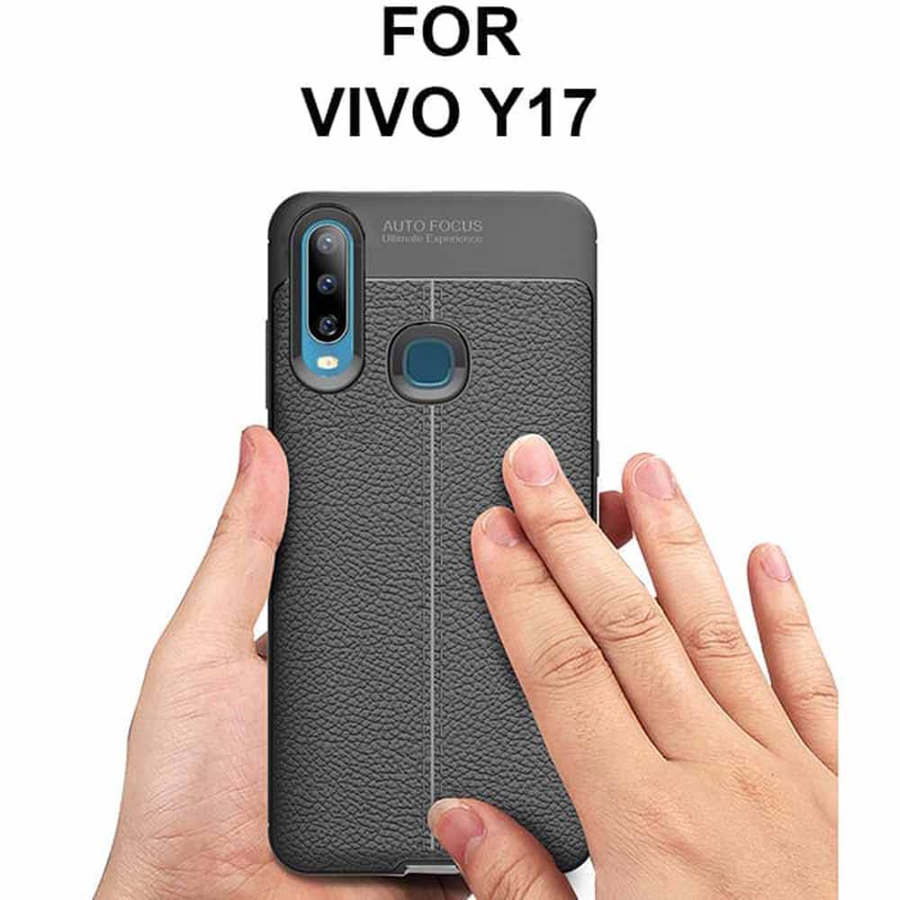 Jual Autofocus softcase Vivo Y12, Vivo Y15, Vivo Y17 silikon slim case | Shopee Indonesia