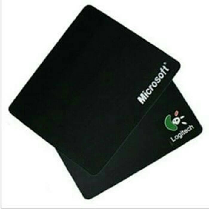 Jual MOUSE PAD MICROSOFT HITAM MURAH | Shopee Indonesia