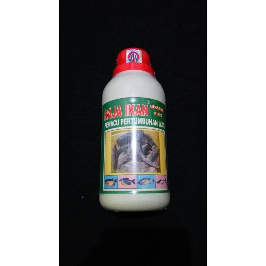 Jual Raja Ikan 250 Ml Pemacu Pertumbuhan Ikan Anps Original | Shopee ...