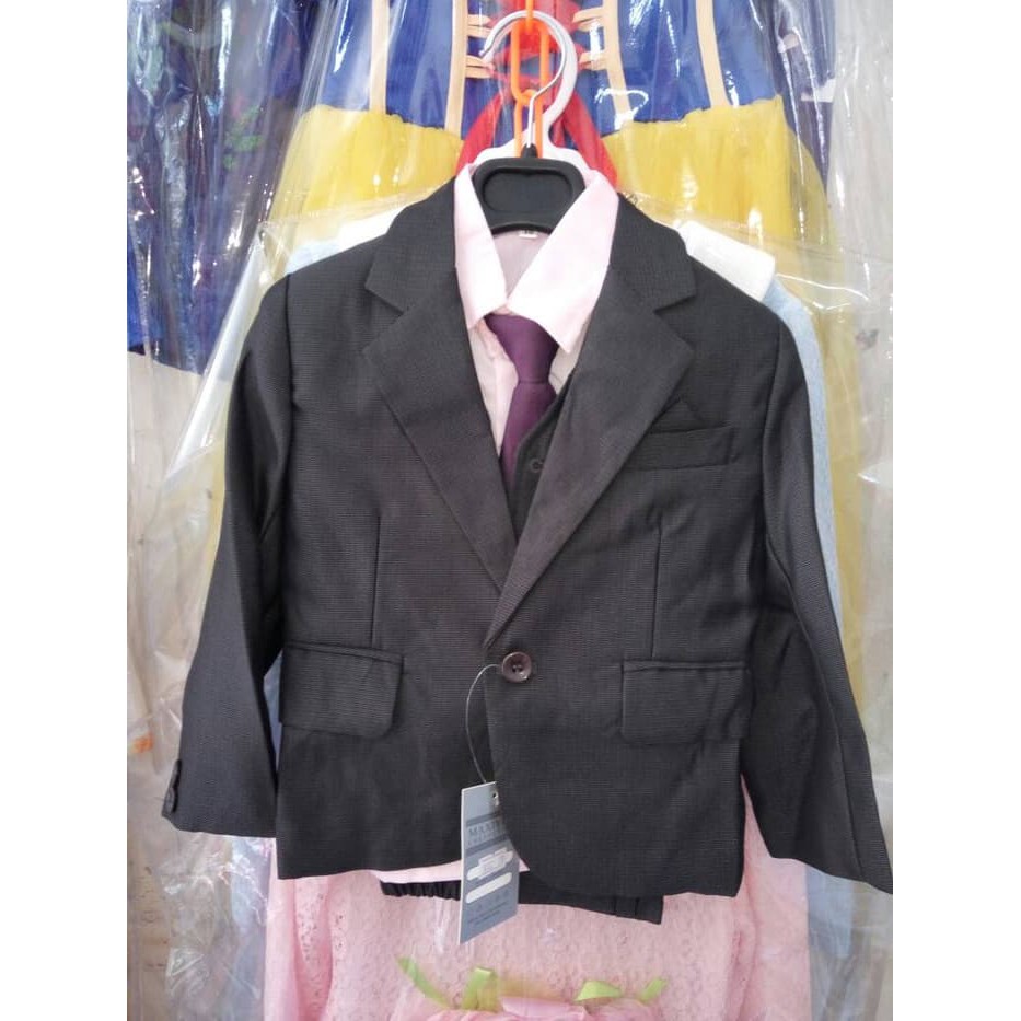 Jual Berkualitas Setelan Jas Anak Import 5 in 1 premium quality 4 9 ...