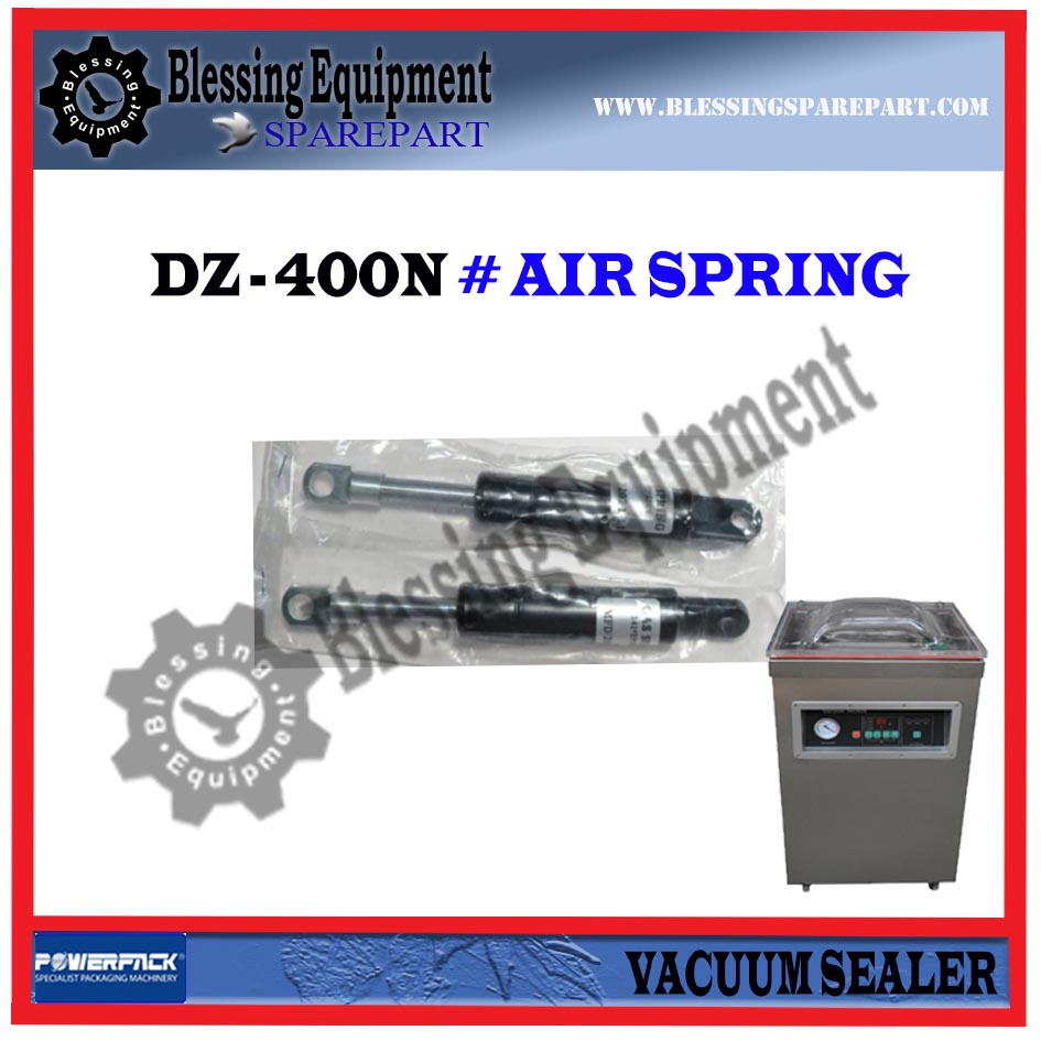 Jual Sparepart DZ-400N Air Spring Vacuum Sealer Powerpack | Shopee ...