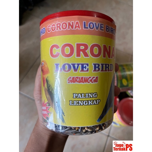 Jual CORONA LOVE BIRD | Shopee Indonesia