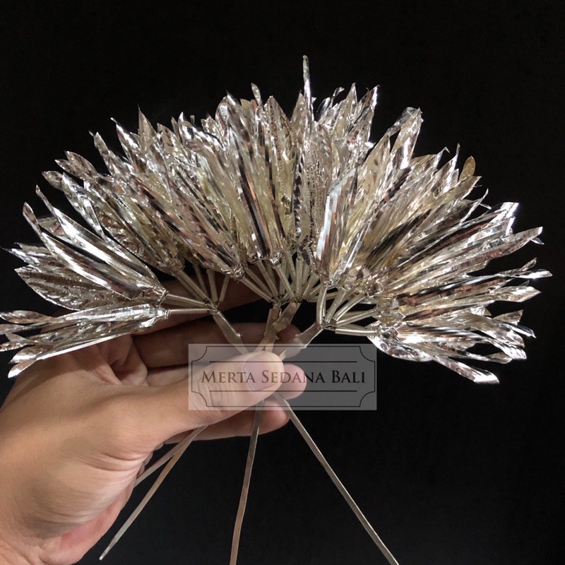 Jual Bunga Sandat Silver / Perak Pengantin Bali Agung & Modifikasi ...