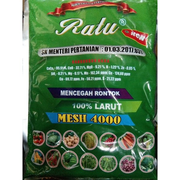 Jual Ratu Mencegah rontok pada tanaman. | Shopee Indonesia