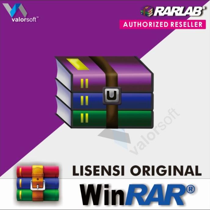 Jual Lisensi Winrar Original - Lifetime | Shopee Indonesia