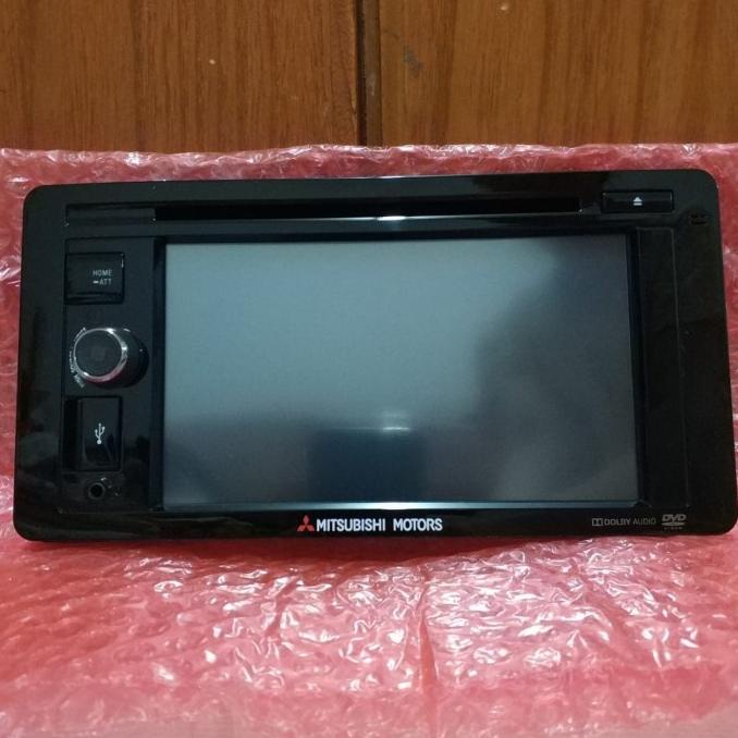 Jual Lcd Head Unit Mitsubishi Xpander Ultimate Original - Sony XAV ...