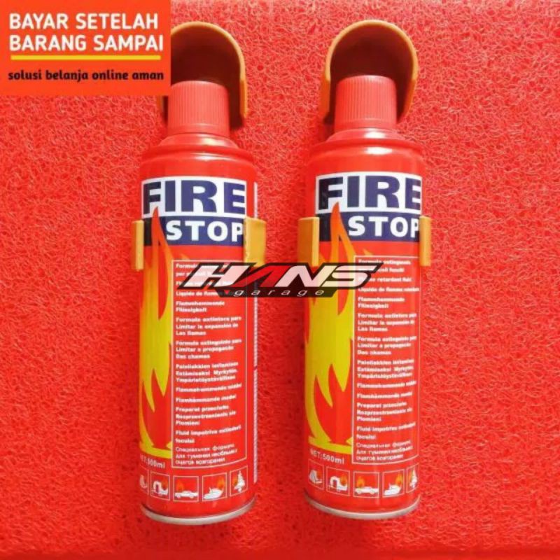 Jual Fire stop apar mini | Shopee Indonesia