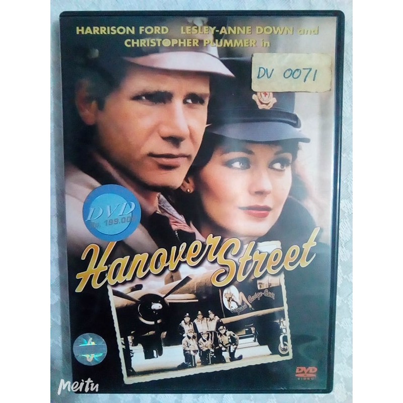 Jual HANOVER STREET (DVD ORIGINAL REGION 1 USA) | Shopee Indonesia