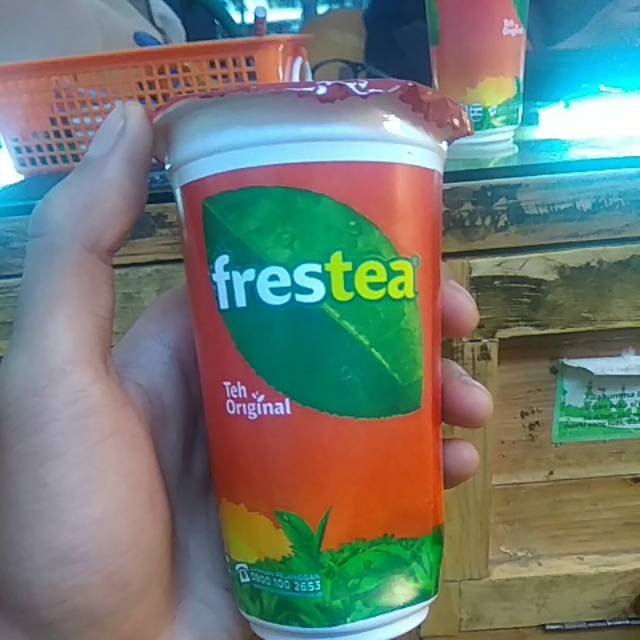 Jual Frestea mantap | Shopee Indonesia
