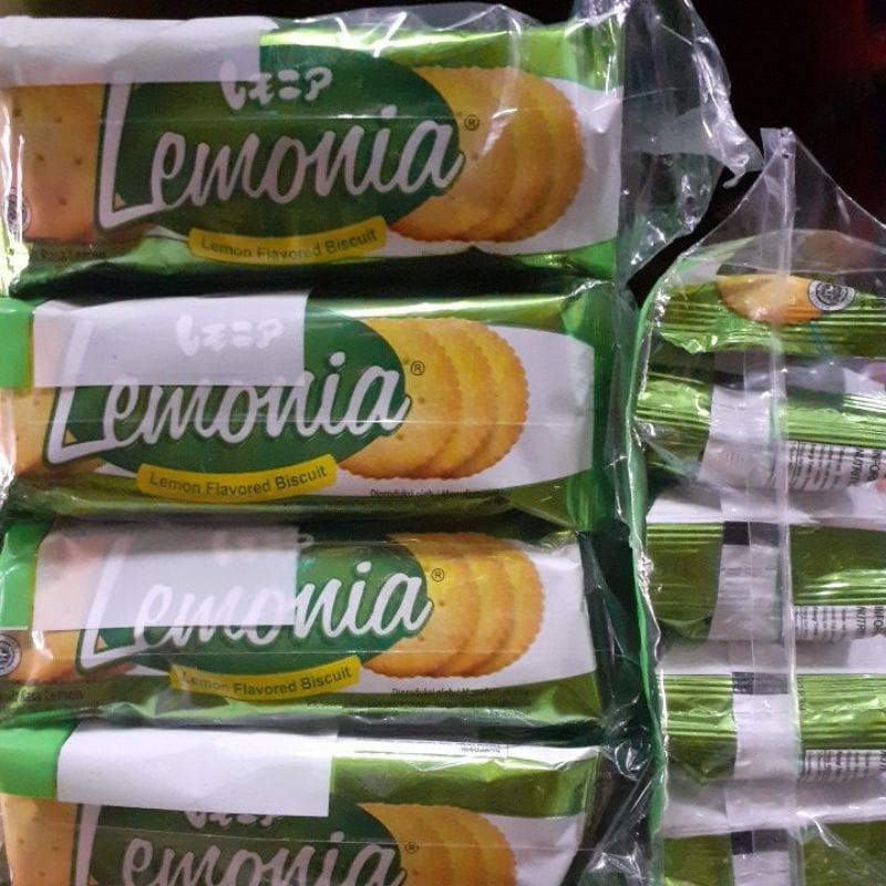 Jual Nissin lemonia cookies, lemon , coklat 120 pc | Shopee Indonesia
