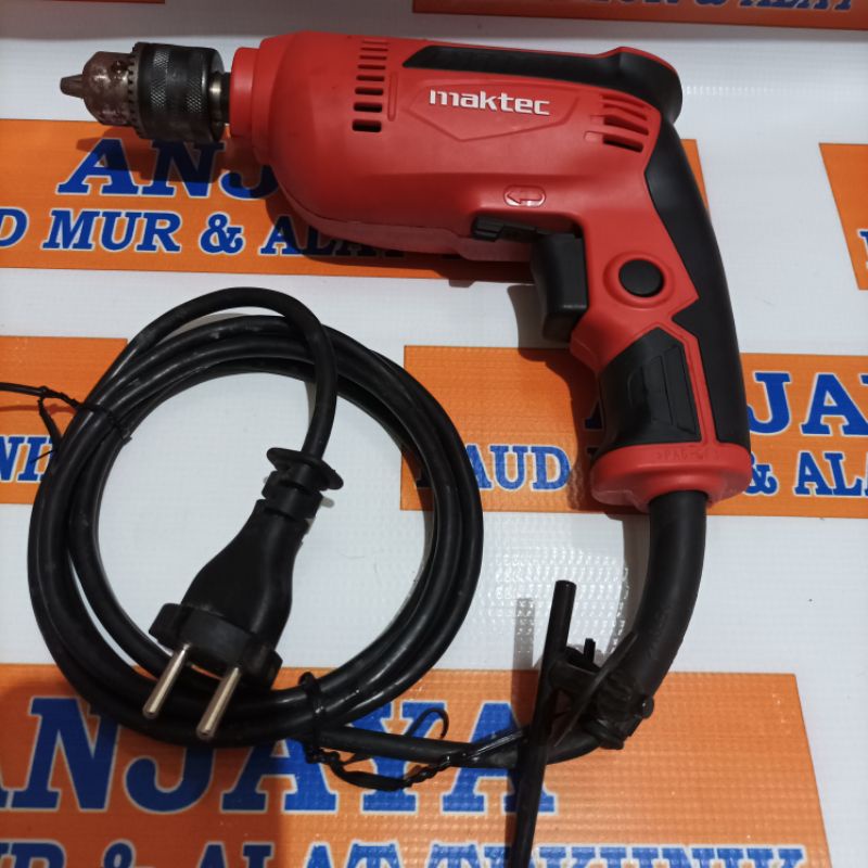 Jual Maktec MT-606 Bor Listrik 10mm / 450W | Shopee Indonesia