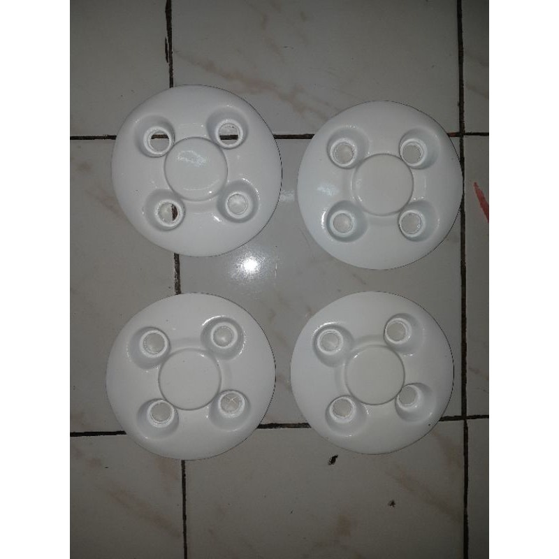 Jual velg kaleng dop HYUNDAI PCD 4X100 Center Dop Velg Kaleng PCD 4x100 ...