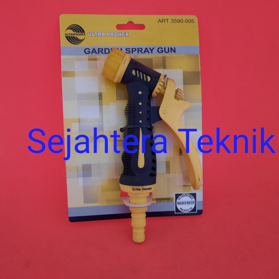 Jual Garden Spray Gun Ultra Semprotan Air Model Pistol | Shopee Indonesia