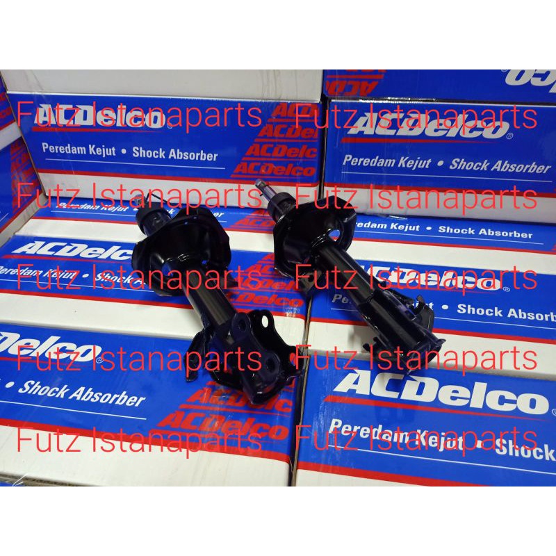 Jual Shock breaker AC DELCO NISSAN XTRAIL T30 BELAKANG TH 2003-2008 ...
