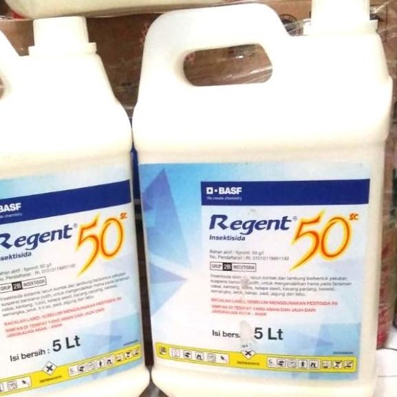Jual Obat Anti Rayap - Regent 50 Ec 5 Kg Obat Semut Dan Ulat Dan Rayap ...