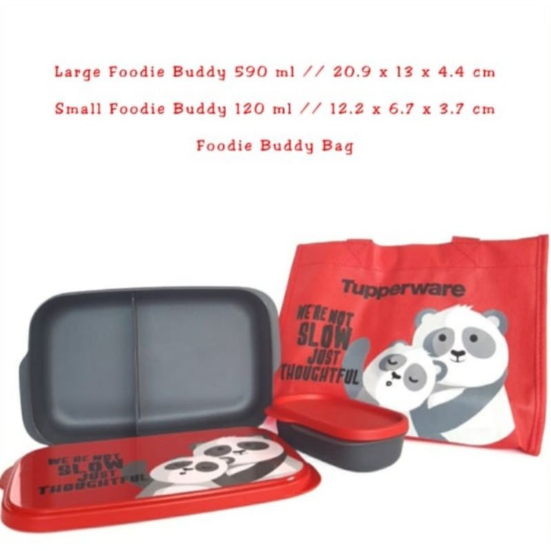 Jual Foodie buddy panda | Shopee Indonesia