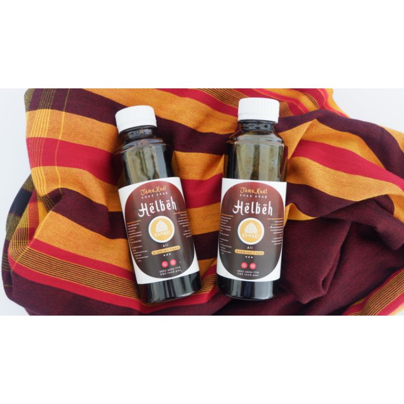 Jual Jamu Kuat Pria Tahan Lama Helbeh Super Ramuan Tradisional Arab ...