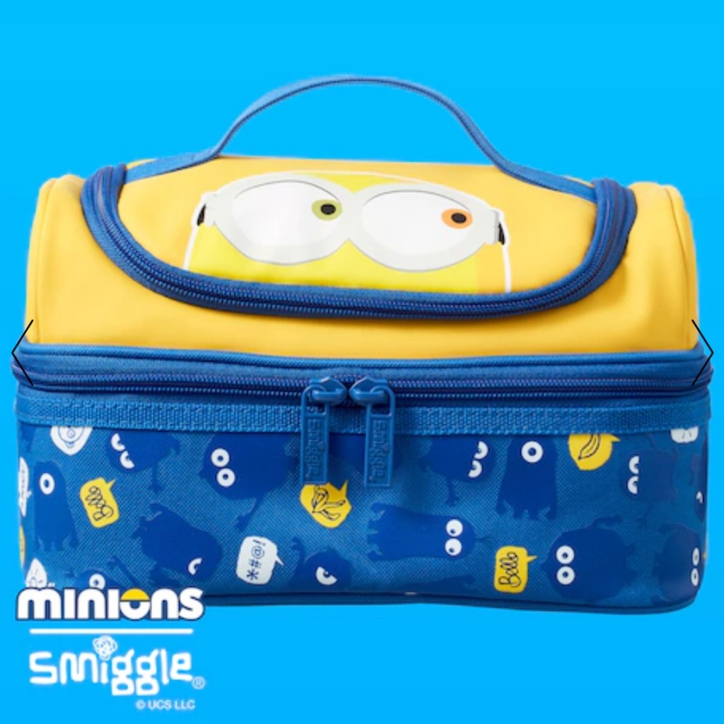 Jual Smiggle Minions - Smiggle Minion - Smiggle Minions series | Shopee ...