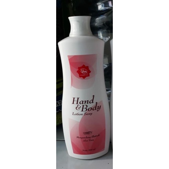 Jual Hand Body VIVA 500ml | Shopee Indonesia