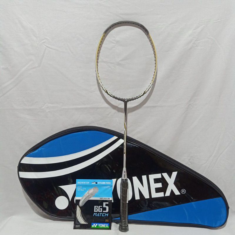 Jual raket badminton yonex nanoray uplus 9 | Shopee Indonesia