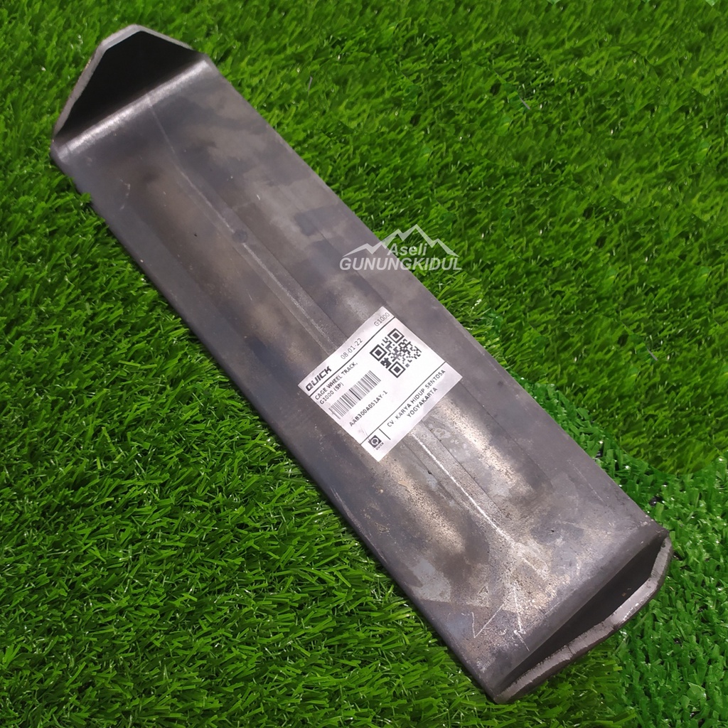 Jual Daun Roda Besi Original Traktor Quick - Cage Wheel Track Standart ...