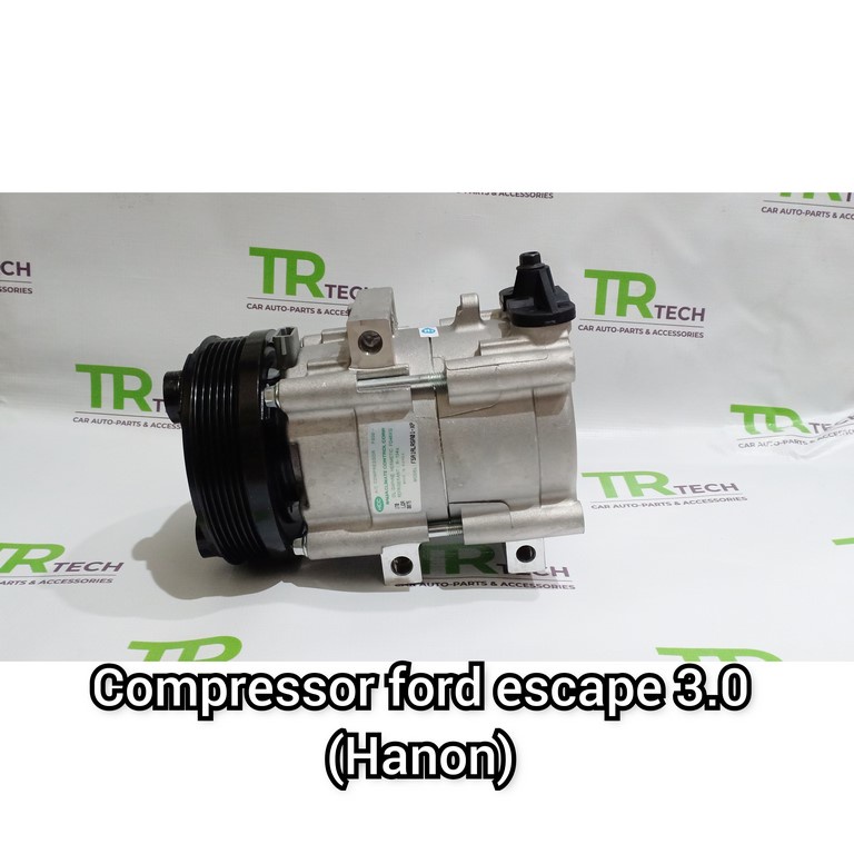 Jual compressor KOMPRESOR AC MOBIL ford escape 3.0 original HCC escape ...