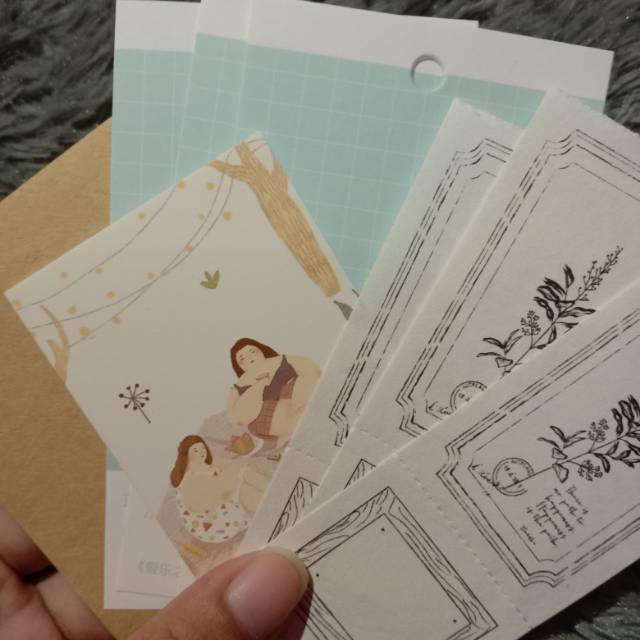 Jual Journal Paper Set | Shopee Indonesia