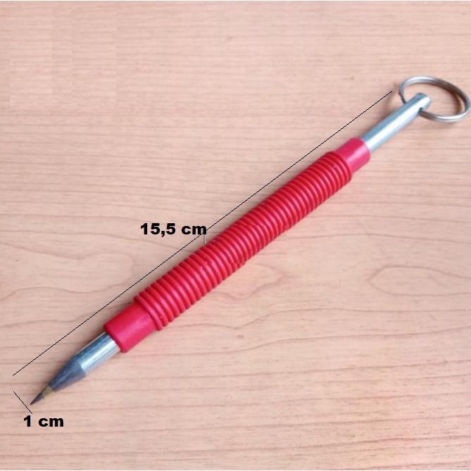 Jual Pena Ukir Tungsten Metal Tip Penggores Plat Besi Kaca Keramik Kayu ...