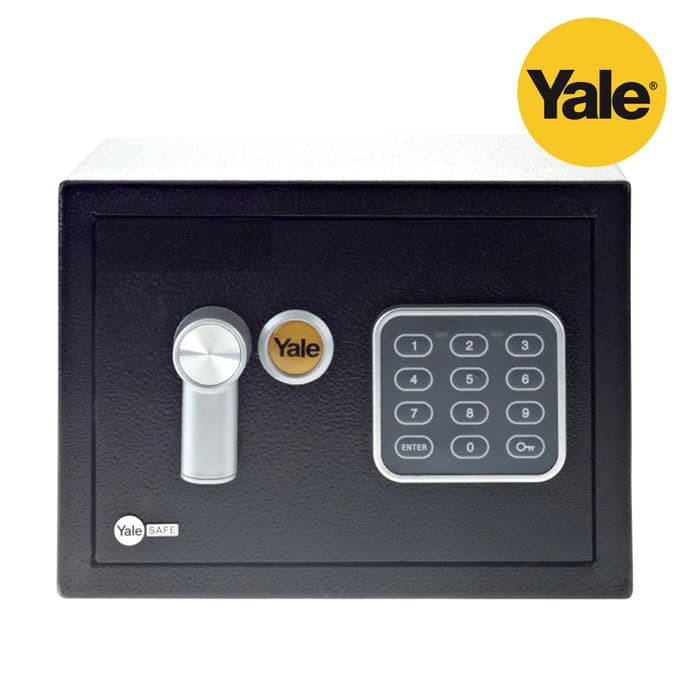 Jual Yale Safe Box Brankas Penyimpanan Sertifikat Emas Seri Ysv 250 Db1 ...
